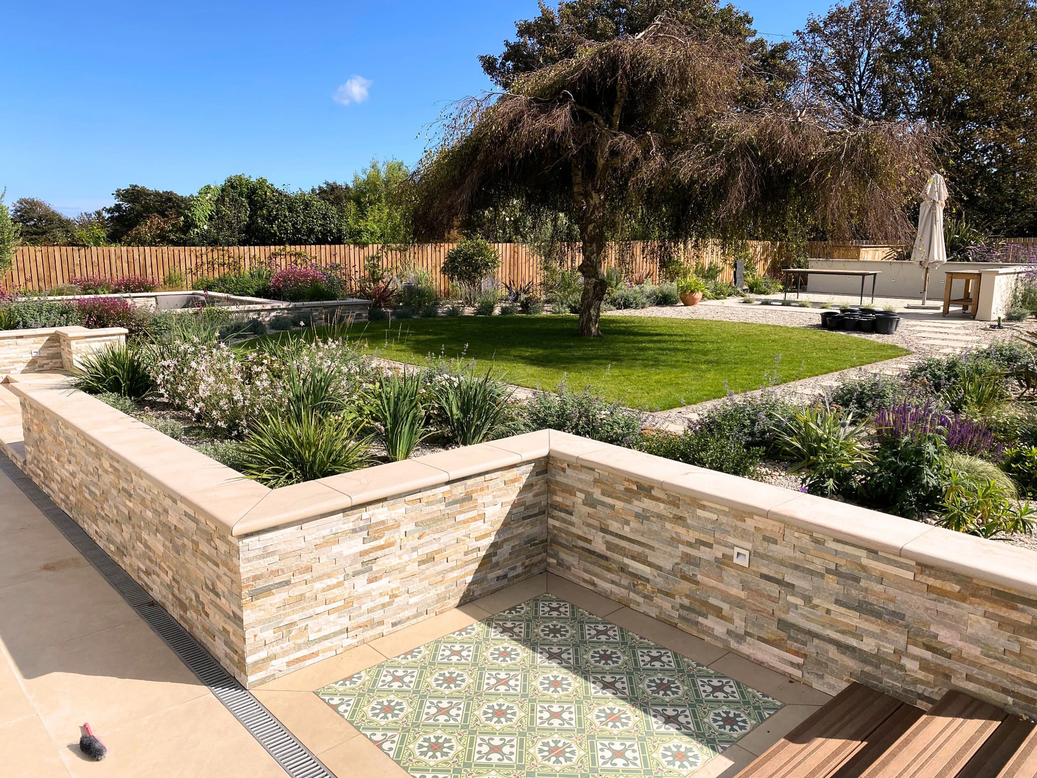 Hard Landscaping, Design Solutions, Expert Installation Helmsley